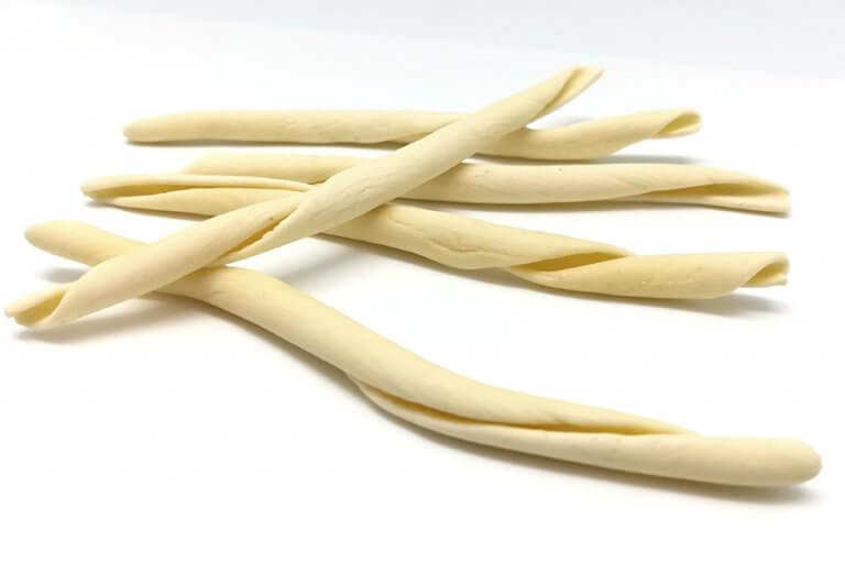 Fileja alla ´nduja, eine leckere Spezialität aus Kalabrien, Rezept