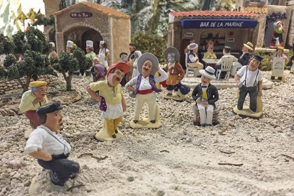 Santon Figuren, woher kommen sie? Geschichte und Hintergründe