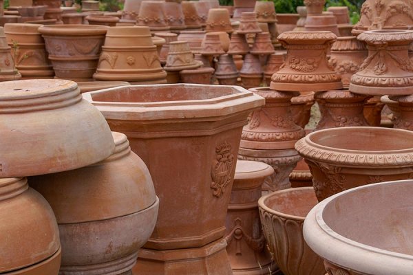Was ist eigentlich Terrakotta? Und was ist Impruneta, Cotto, Galestro?