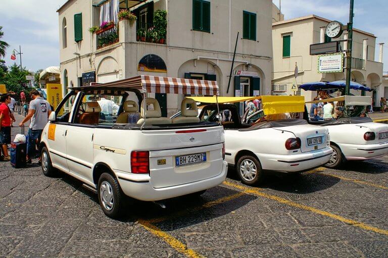 Capri, die 10 schönsten Sehenswürdigkeiten, Tipps, Unterkünfte