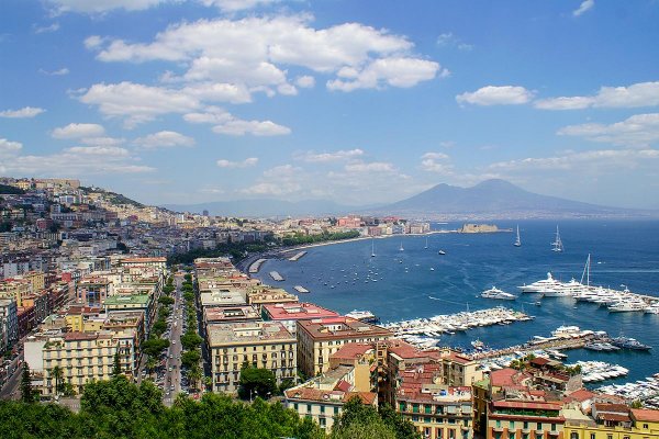 Neapel, die schönsten Sehenswürdigkeiten und Tipps