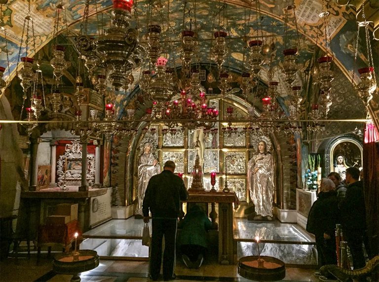Grabeskirche Jerusalem, ein Erlebnis! Öffnungszeiten, Tipps