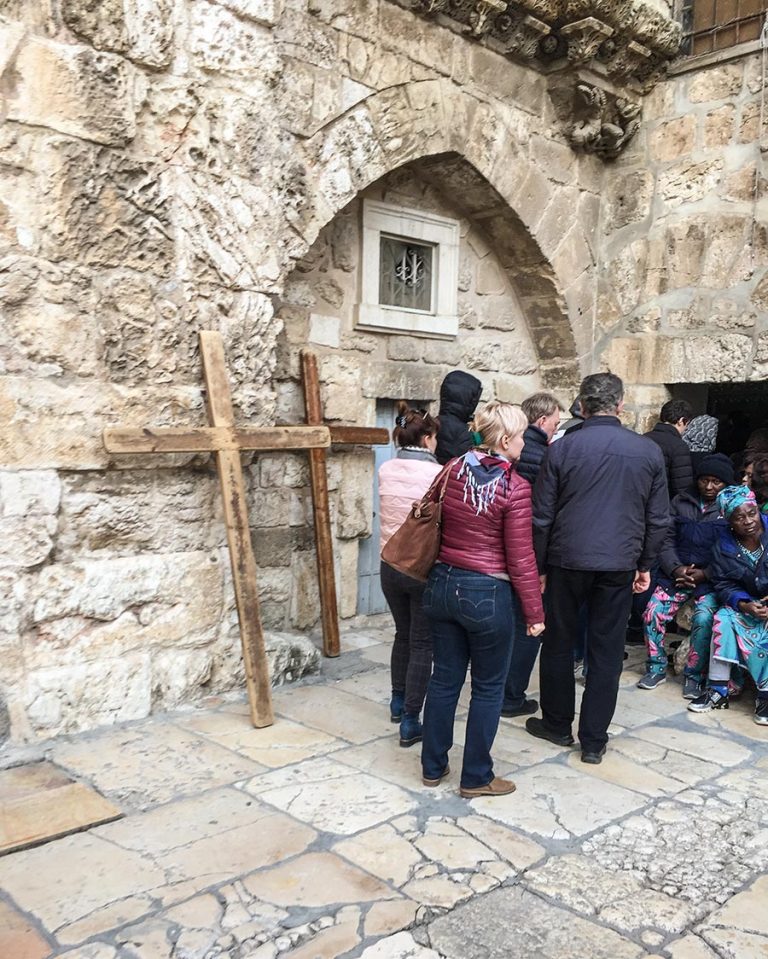 Grabeskirche Jerusalem, ein Erlebnis! Öffnungszeiten, Tipps