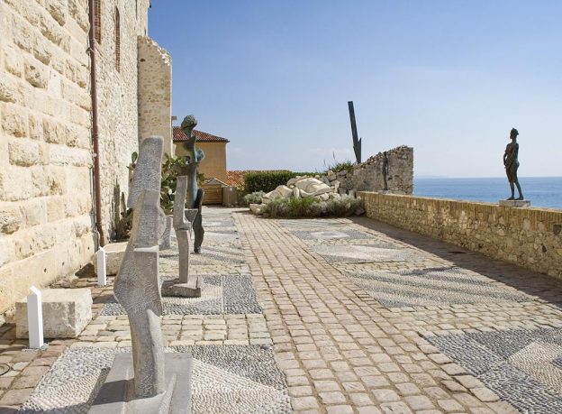 Antibes Juan-les-Pins, die schönsten Sehenswürdigkeiten u. Tipps