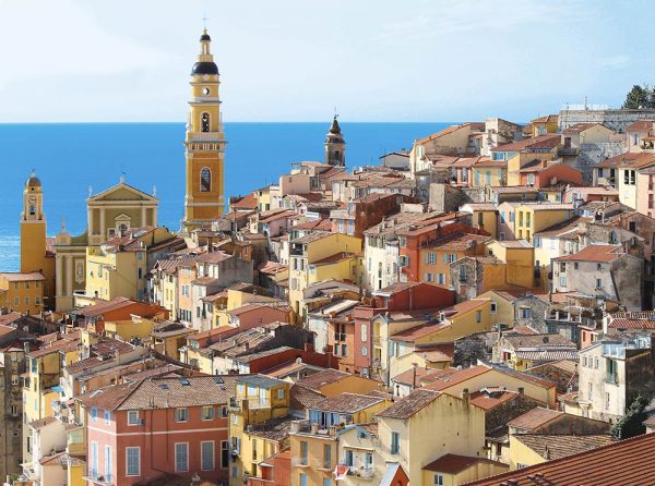 Menton schönste Sehenswürdigkeiten, Events, Parks, Gärten,Tipps