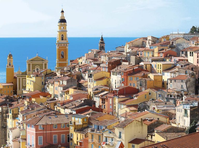 Menton schönste Sehenswürdigkeiten, Events, Parks, Gärten,Tipps
