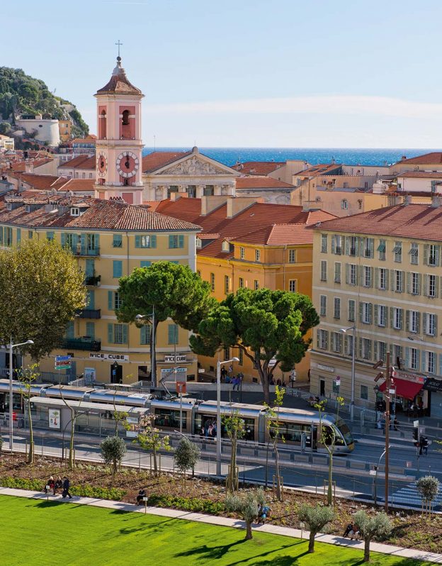 Nizza, die 18 schönsten Sehenswürdigkeiten und Geheimtipps