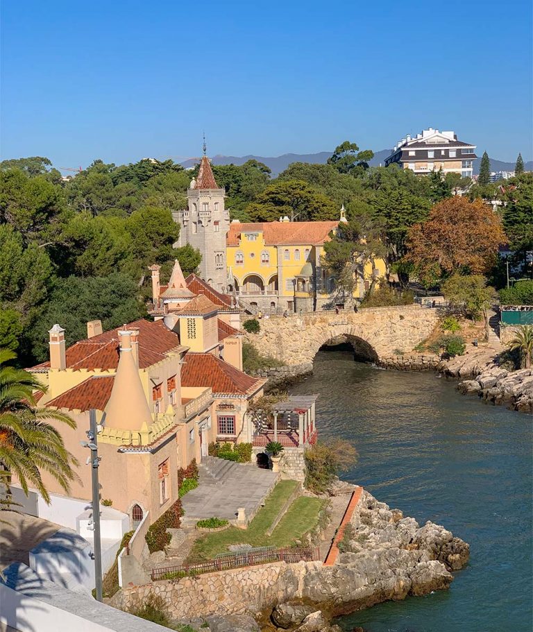 Cascais, die schönsten Museen und Sehenswürdigkeiten