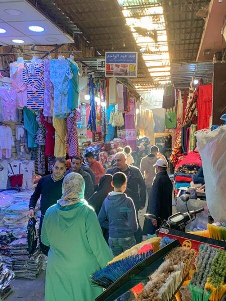 Marrakesch, die schönsten Top 10+ Sehenswürdigkeiten und Tipps