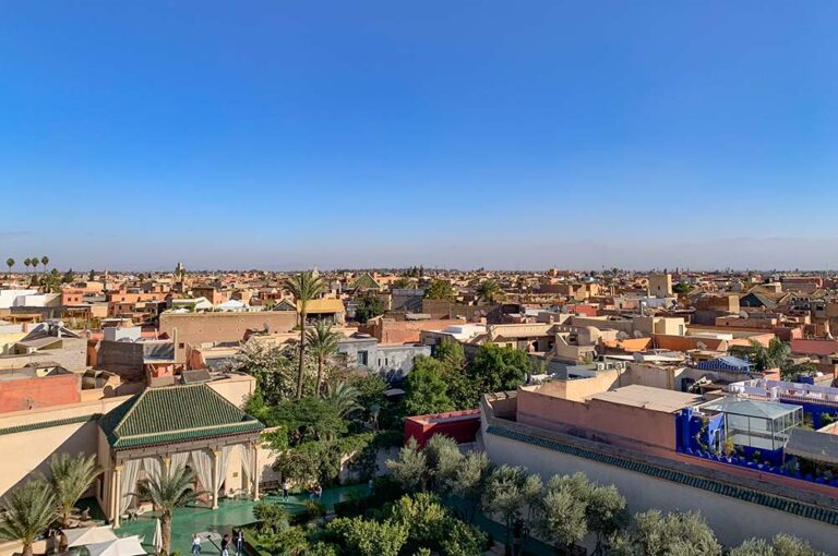 Marrakesch, die schönsten Top 10+ Sehenswürdigkeiten und Tipps