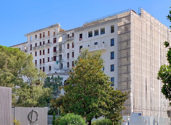 Hotel Provençal, der Mythos Côte d'Azur und Französische Riviera