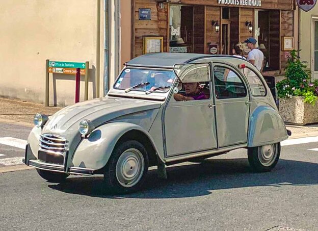 Louis De Funes Auto