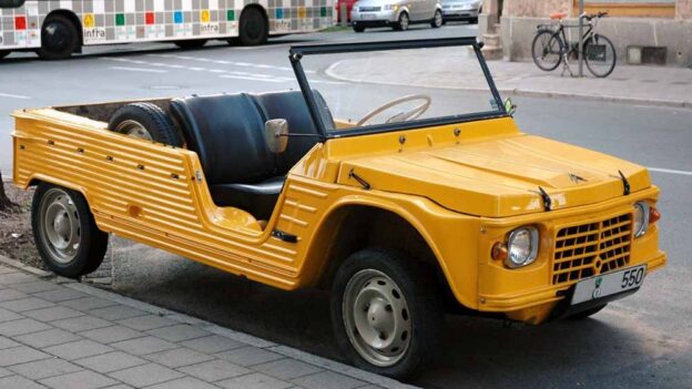 Louis De Funes Auto