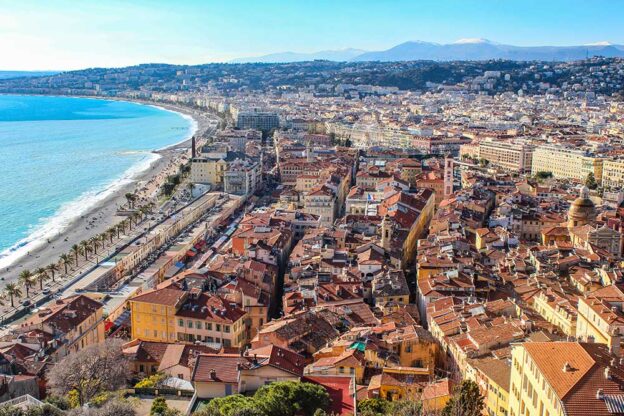 Nizza, die 18 schönsten Sehenswürdigkeiten und Geheimtipps