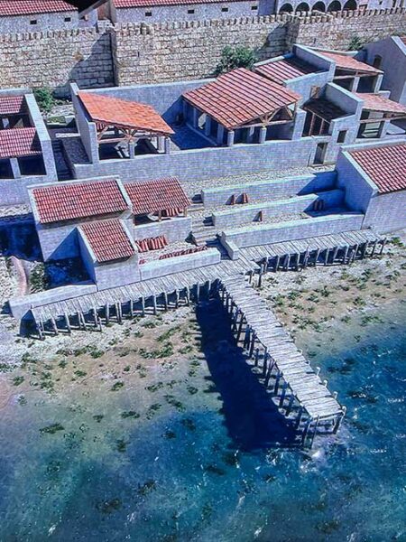 Garum: der Umami-Luxusartikel der Antike wird wieder hergestellt!