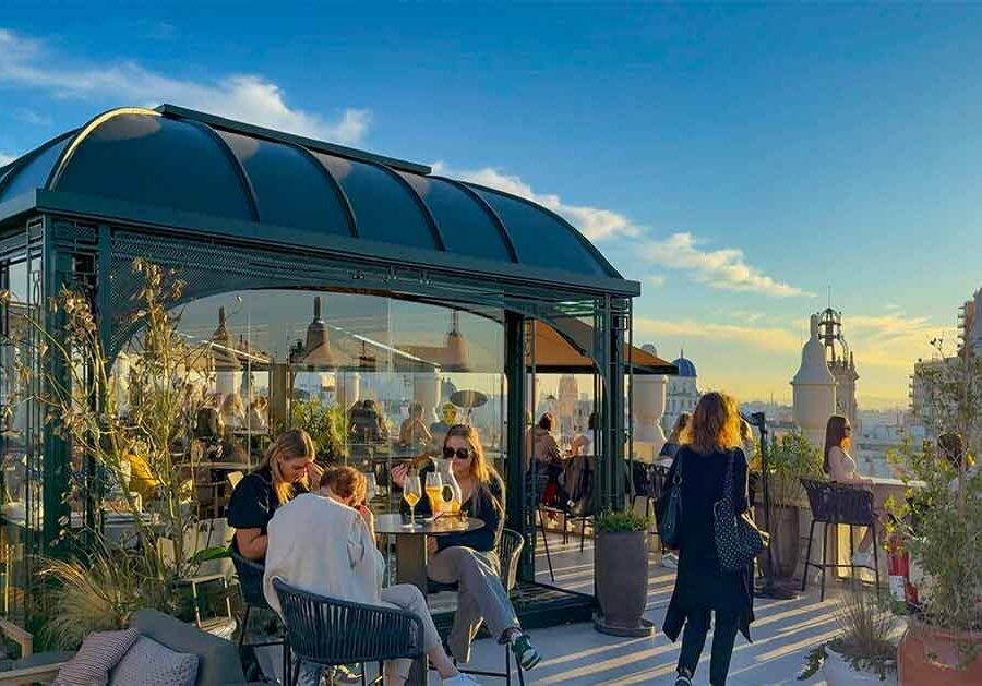 Valencia Geheimtipps, Rooftop Bars, Restaurants, Street Art uvm.