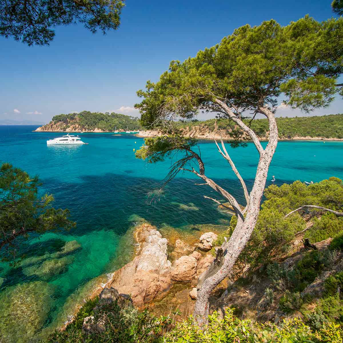 Die 35 schönsten Strände und Buchten der Provence, mit Karten