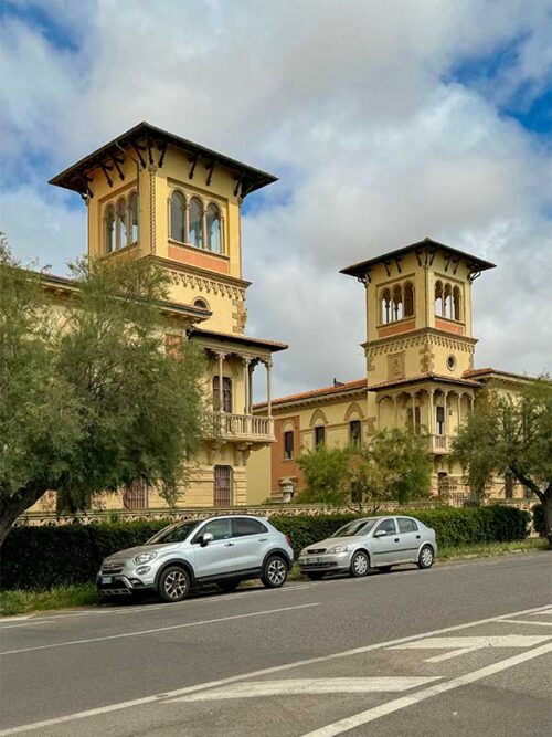 Livorno, die 10 schönsten Sehenswürdigkeiten und Geheimtipps